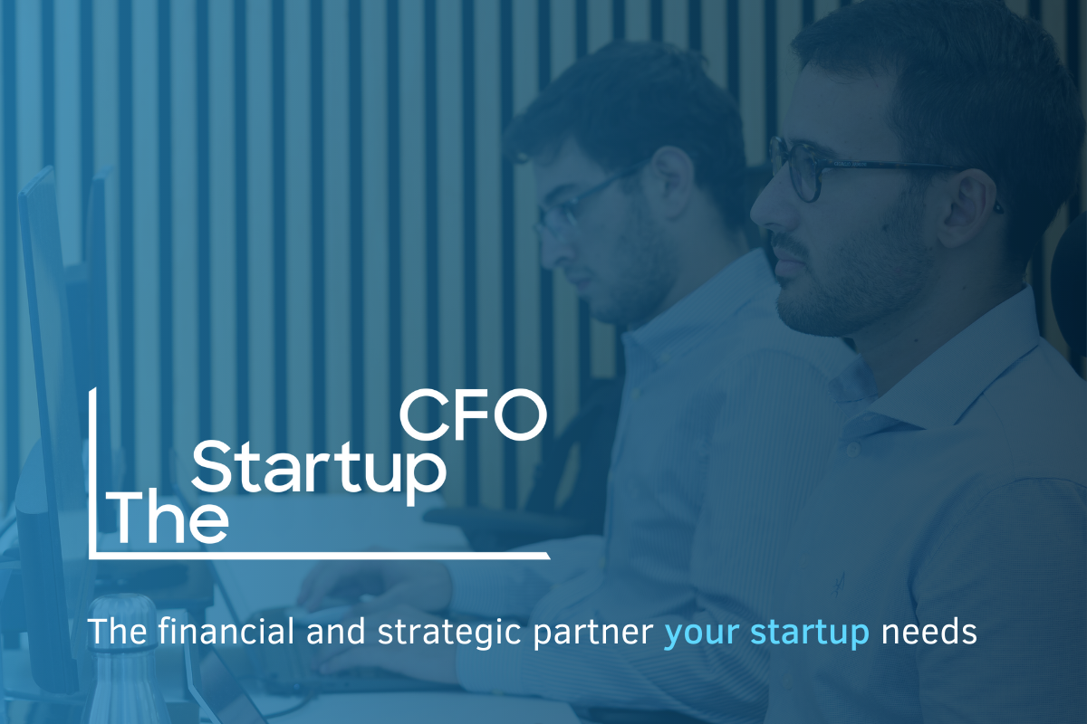Gracias por completar el formulario | The Startup CFO